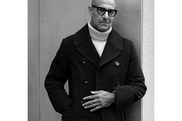 Stanley Tucci reveals origin of iconic "gird your loins" line from 'The ...