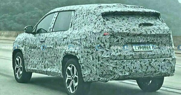 Renault Bigster Base Model Spied Ahead Of Launch 7-Seater Duster