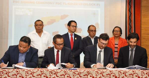 Eni exploring south of Greater Sunrise as Timor-Leste eyes gas future