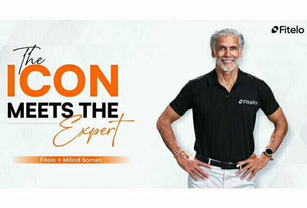 Fitelo Unveils Milind Soman as their New Brand Ambassador