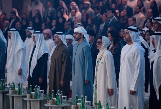 Abdullah bin Zayed attends UAE National Orchestra's landmark debut concert