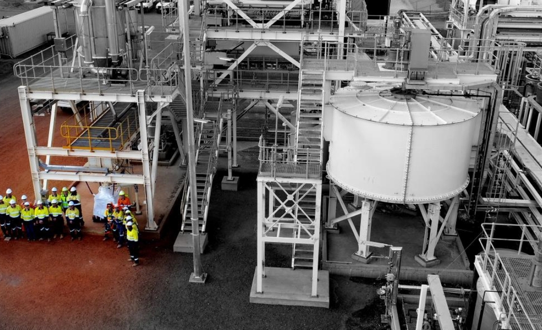 Northern Minerals meets milestone at Browns Range