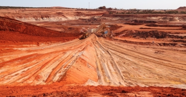 Discovery grows Iluka's Eucla Basin inventory