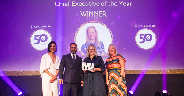 Reluctant chief who became a winner