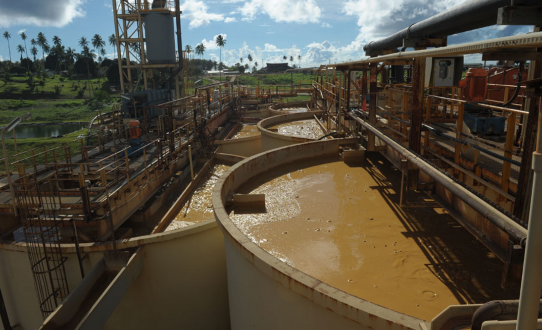 Wärtsilä secures power supply for PNG mine