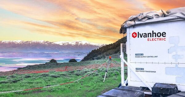 BHP and Ivanhoe Electric partner for US exploration