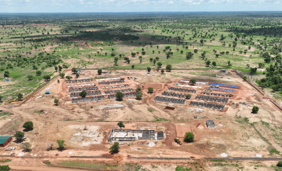 West African on track for gold guidance and new mine in Burkina