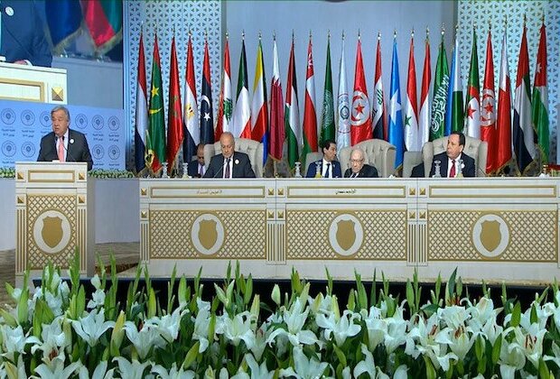 UN chief appeals for unity among Arab world