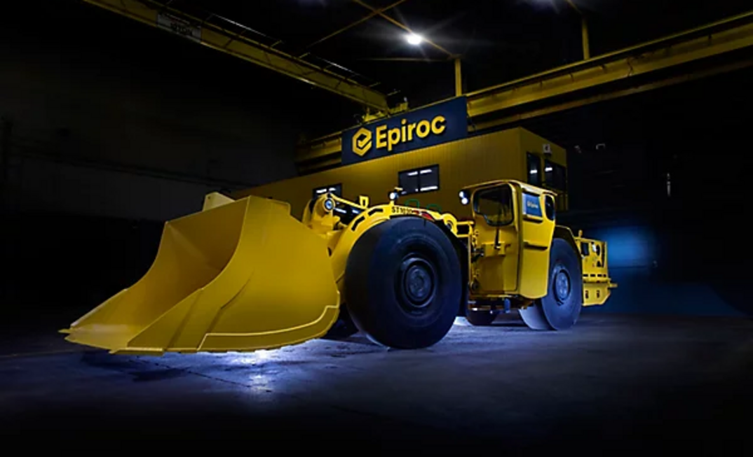 Epiroc completes FVT Research acquisition