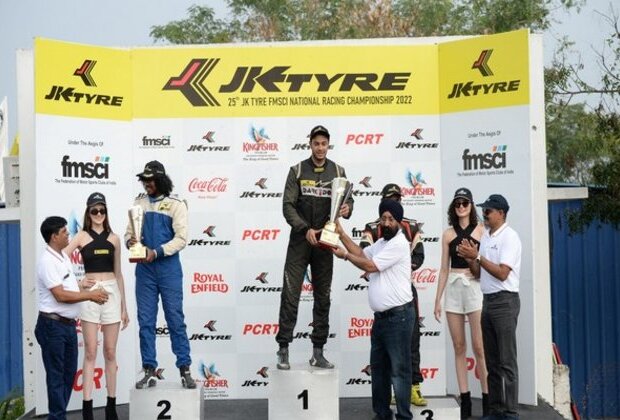 FMSCI National Racing Championship: Ashwin Datta emerges champion in ...