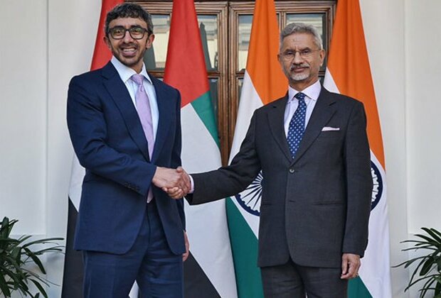 India, UAE take stock of bilateral partnership during Strategic ...