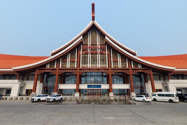 Laos' Luang Prabang sees tourism momentum boosted by rail link