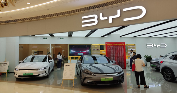 BYD eyes Spain for third Europe factory as EV push accelerates