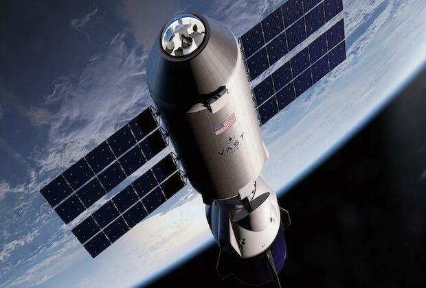 Startup Vast to join with SpaceX to launch space station in 2025