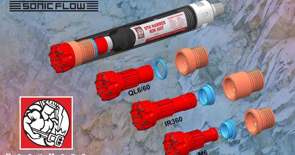 Rockmore conversion kit offers three hammers in one