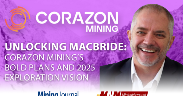 Unlocking MacBride: Corazon Mining's Bold Plans and 2025 Exploration Vision