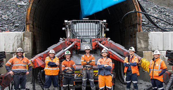 Macraes sets gold standard for New Zealand mining