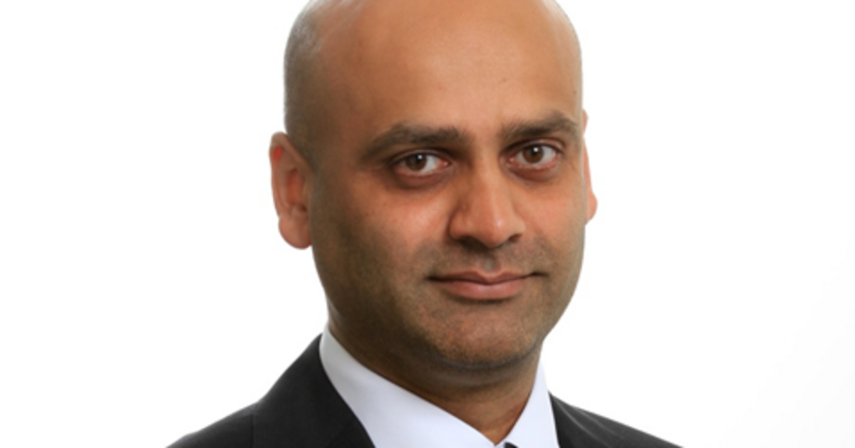 Ketan Patel departs EdenTree after two decades