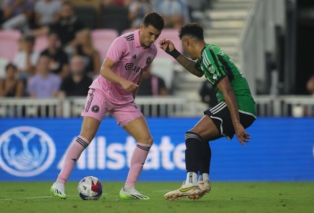 Inter Miami halts 7-game slide with tie vs. Austin FC