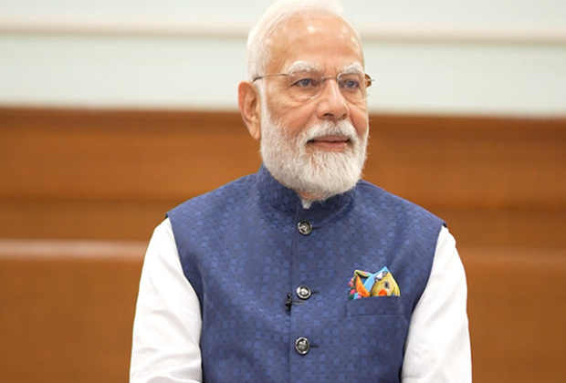 PM Modi remembers sacrifice of Jesus Christ on Good Friday