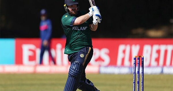 Ireland announce 15-member squad for upcoming white ball series against ...