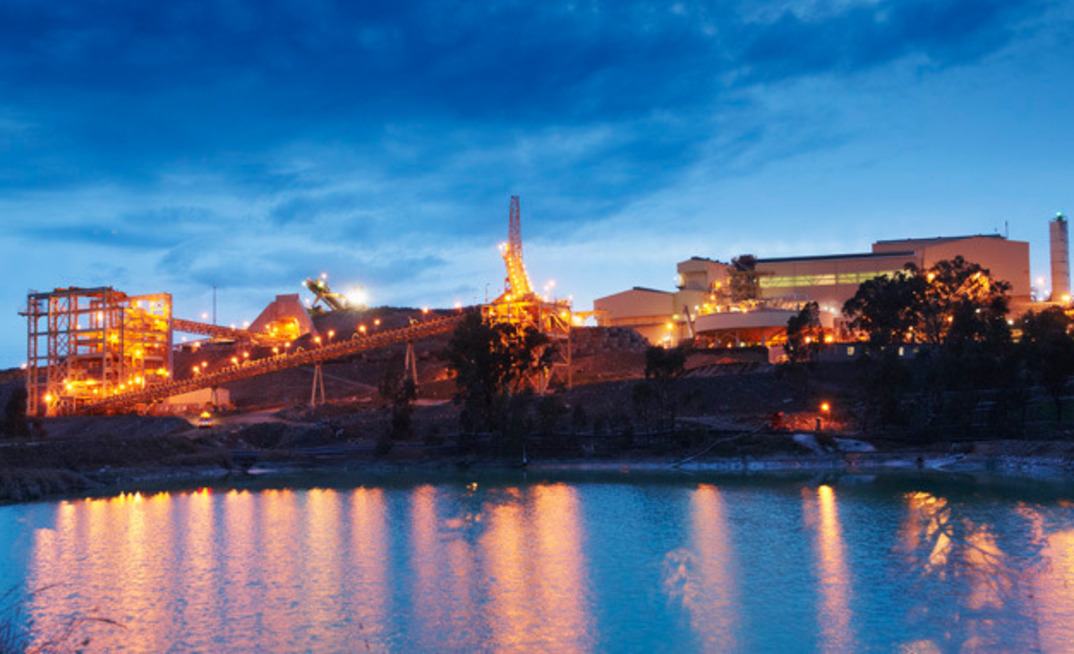 Newmont makes a call on 5G after Cadia trial