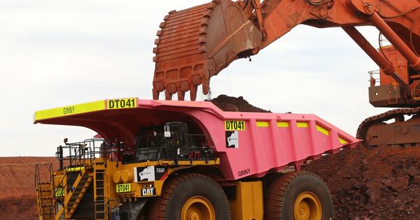 ASI Mining wins Roy Hill autonomous fleet order
