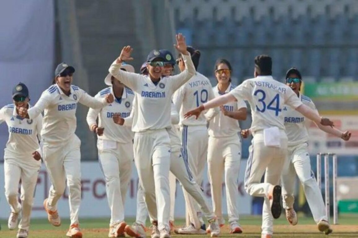 Red ball cricket for women returns to India's domestic calendar after ...