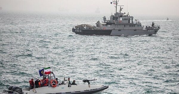 IRGC Seizes Vessel Smuggling Fuel in Sea of Oman