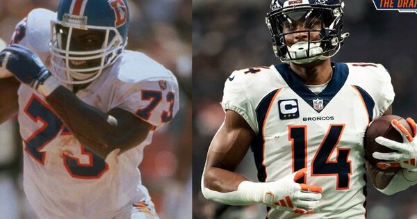 The Broncos' top Day 2 picks at each position