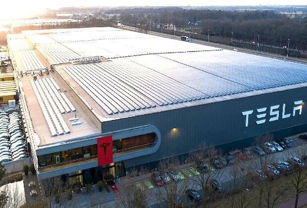 Tesla ordered to stop releasing toxic emissions from Bay Area plant