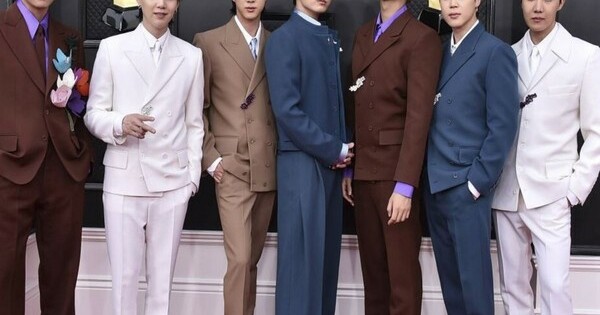 'BTS: A Little Golden Book Biography' will hit shelves in September