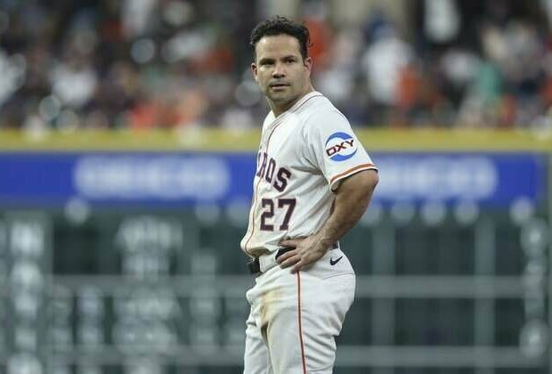 Astros 2B Jose Altuve (foot) will be ready for spring training