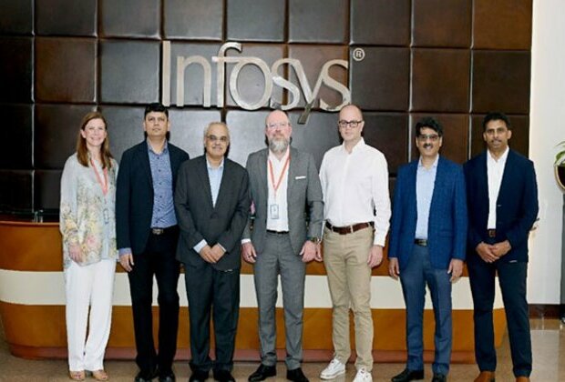 Infosys ties up with Telstra for AI-led engineering transformation