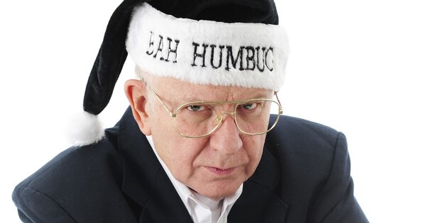 Scrooge Says: Bah Humbug to Local Elections