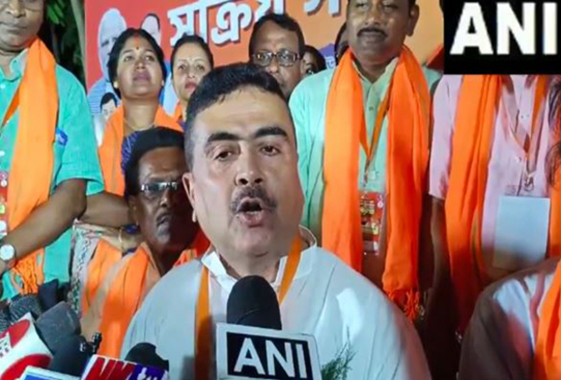 W Bengal: Suvendu Adhikari calls for imposition of Article 355, central ...