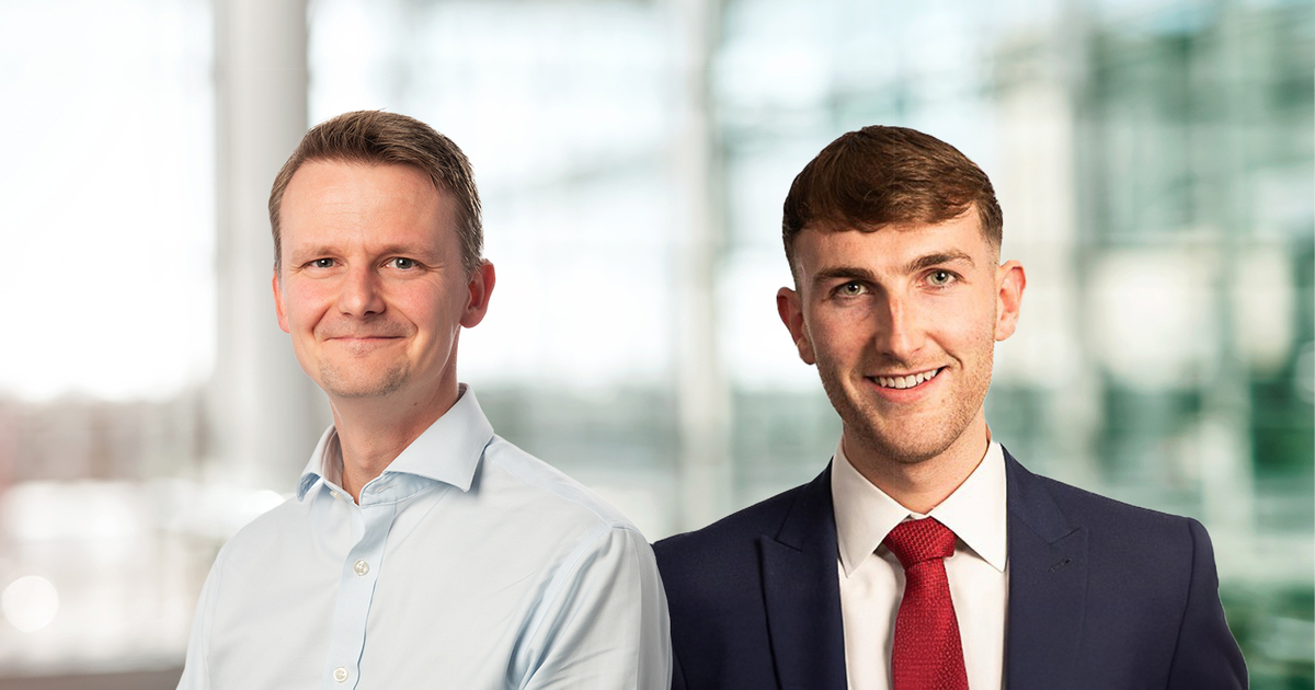 Patria Investments’ Robbie Young and Ryan Lloyd: FIG comeback sparks new interest from PE investors