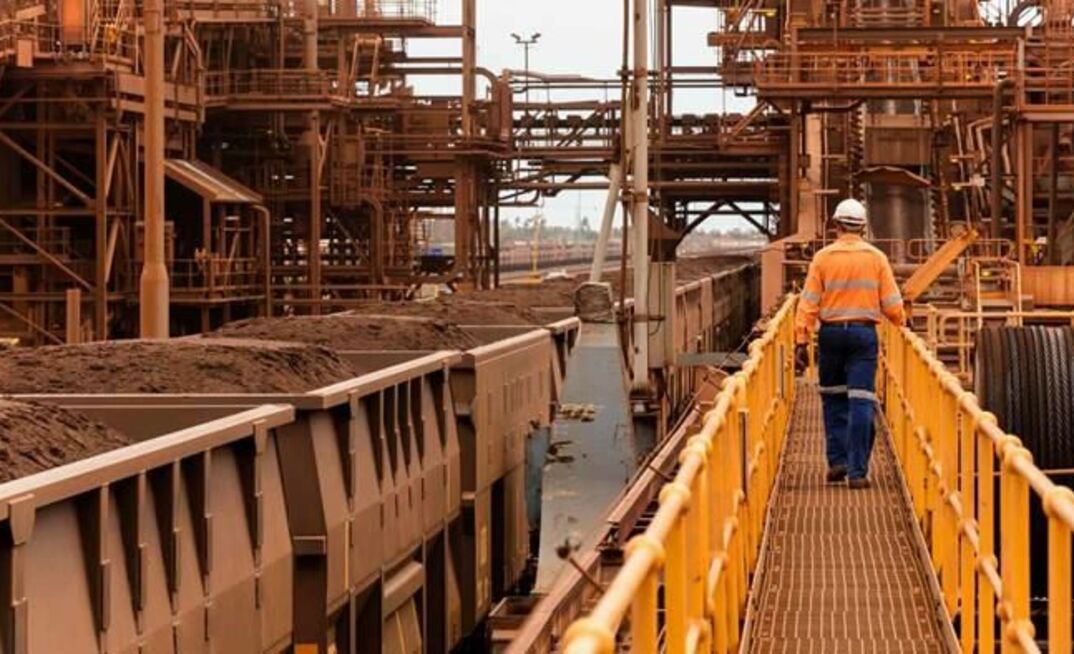 BHP studying building green steel plant in Australia