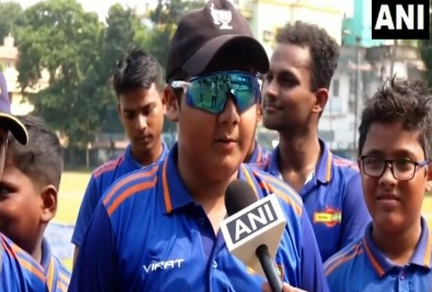 "We hope Rohit Sharma will lead the team well": Young fan Tanmay Shah ...