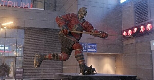 Widow: Hall of Famer Bobby Hull had stage 2 CTE