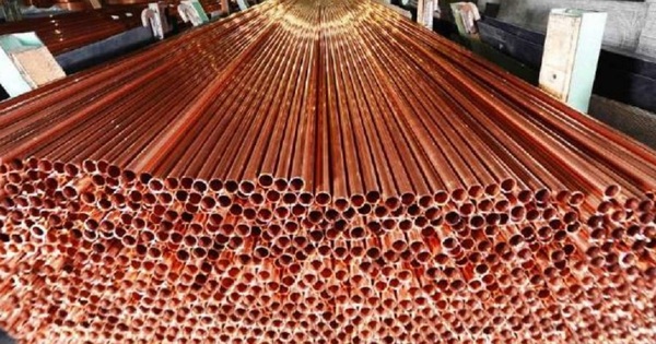 Strong trading in metal commodity complex
