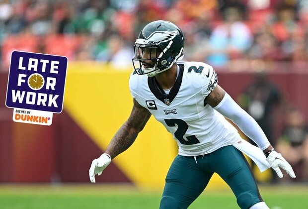Late for Work: The Real Reason Darius Slay Did Not Become a Raven