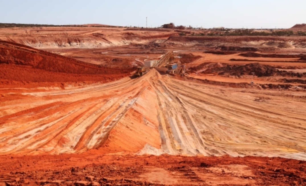 Discovery grows Iluka's Eucla Basin inventory