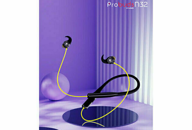 Probuds N32: Elevate Your Audio Experience with Cutting-edge Acoustic ...