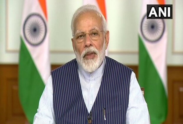 "Celebration of life...": PM Modi hails declaration of Garba as ...