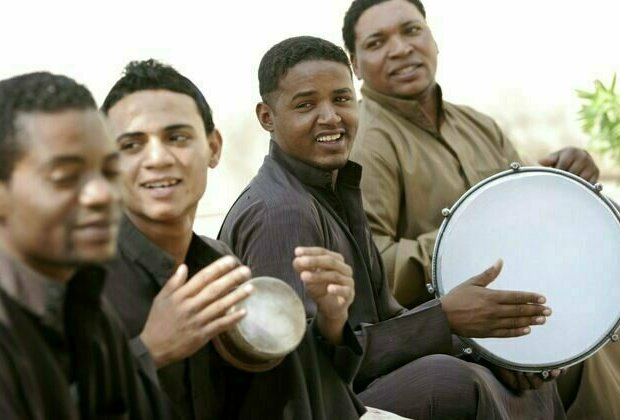 How drums tell the story of Black Arab heritage