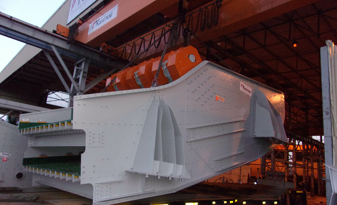 Global demand increases for Kwatani screens