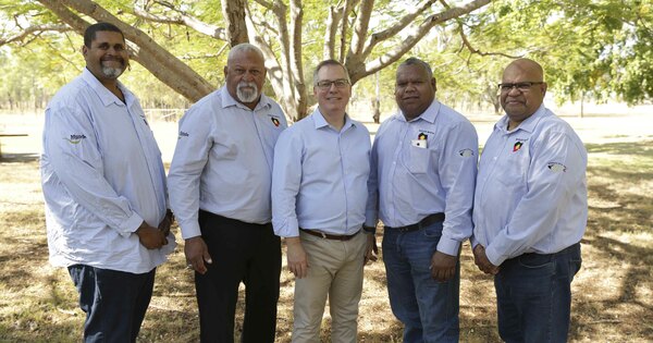 Olive Downs officially opened after first coal delivered