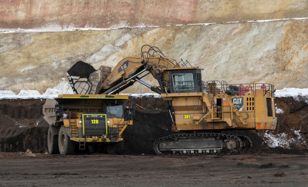Caterpillar Launches Cat Minestar Reporting