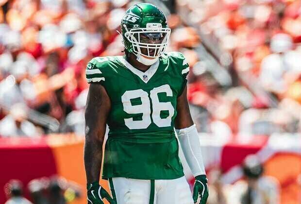 Jets Release DL Leonard Taylor III